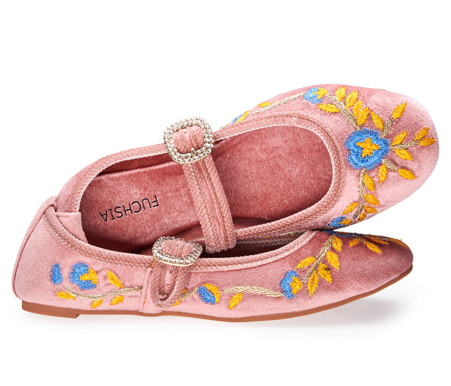 Fuchsia Shoes | Women’s Luxury Flats for Every Style – Fuchsia Inc.