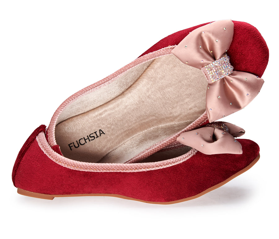 Fuchsia Shoes | Women’s Luxury Flats for Every Style – Fuchsia Inc.