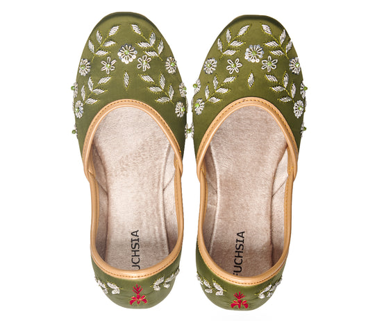 Fuchsia Shoes | Women’s Luxury Flats for Every Style – Fuchsia Inc.