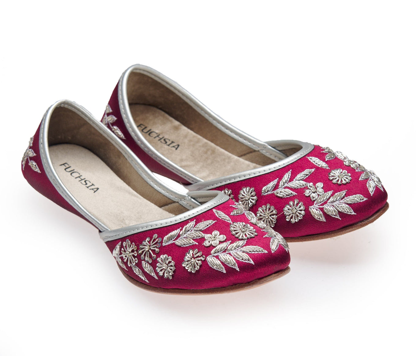 Fuchsia Shoes | Women’s Luxury Flats for Every Style – Page 2 – Fuchsia ...