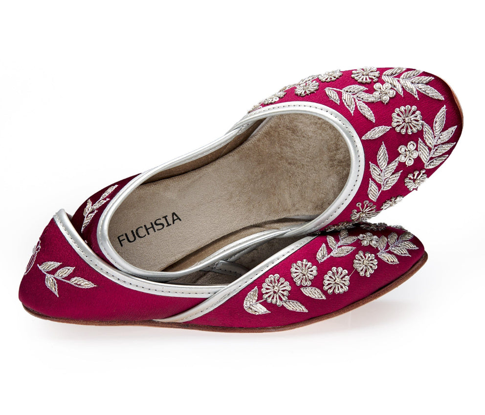 Fuchsia Shoes | Women’s Luxury Flats for Every Style – Page 2 – Fuchsia ...
