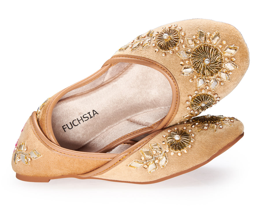 Fuchsia Shoes | Women’s Luxury Flats for Every Style – Fuchsia Inc.