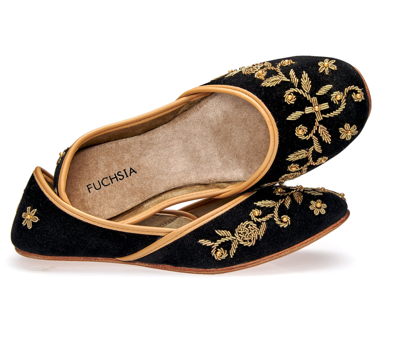 Fuchsia Shoes | Women’s Luxury Flats for Every Style – Page 2 – Fuchsia ...