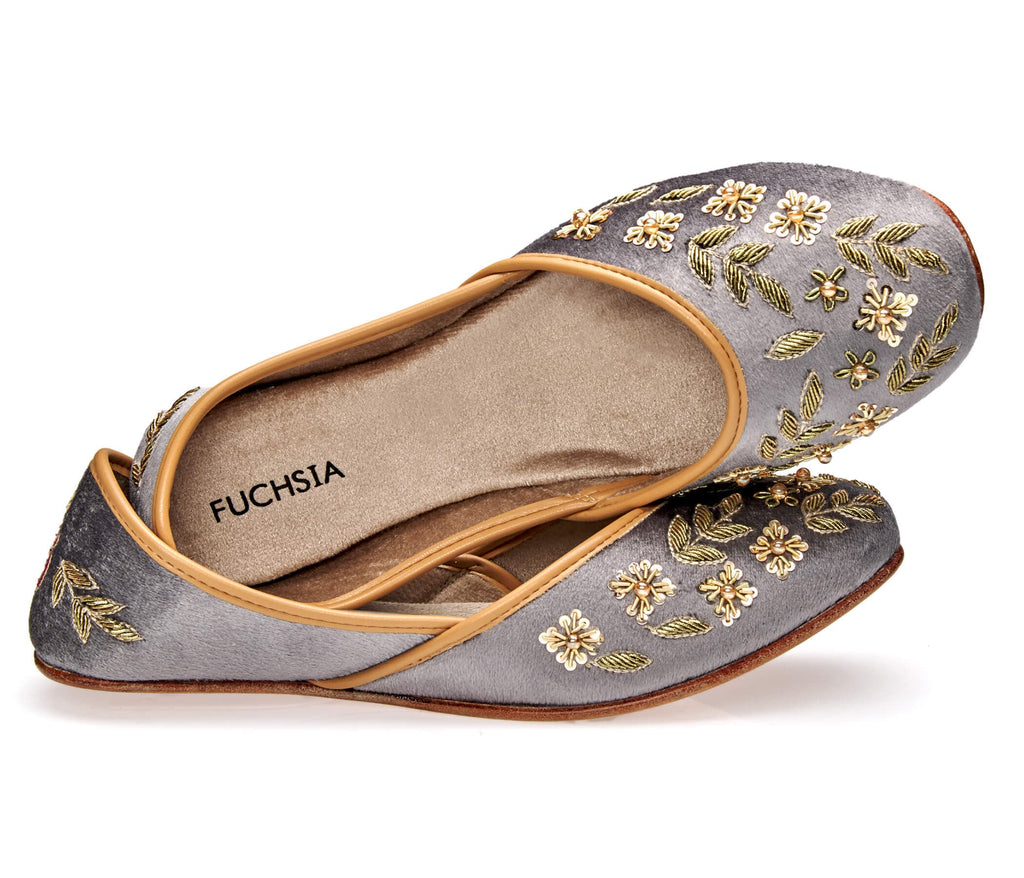 Luxury Ballet Flats | Handmade Ballet Flats | Fuchsia Shoes – Fuchsia Inc.