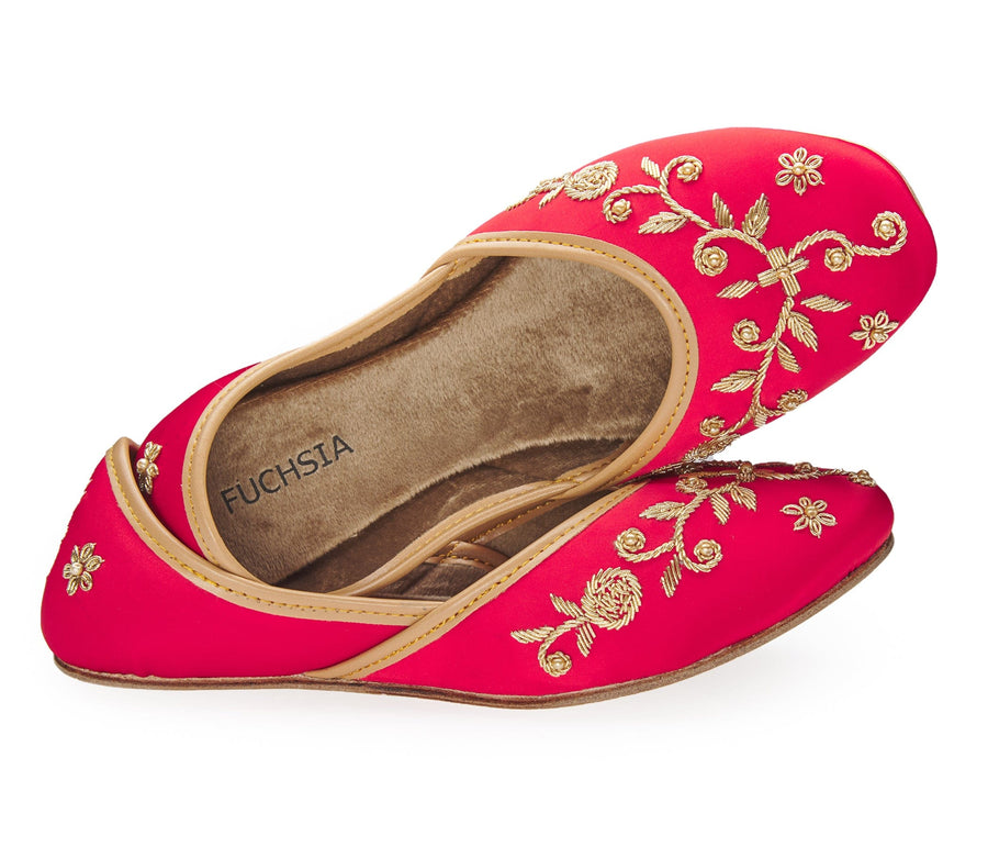 Fuchsia Shoes | Women’s Luxury Flats for Every Style – Page 2 – Fuchsia ...