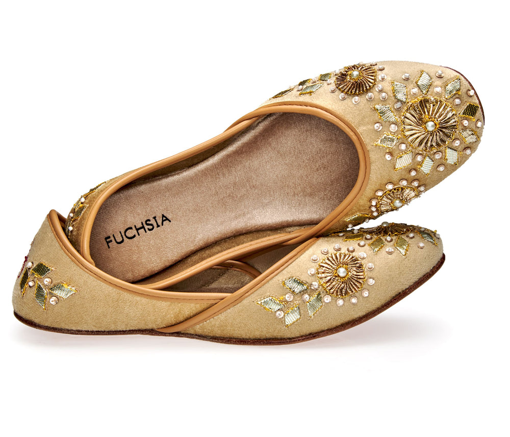 Luxury Ballet Flats | Handmade Ballet Flats | Fuchsia Shoes – Fuchsia Inc.