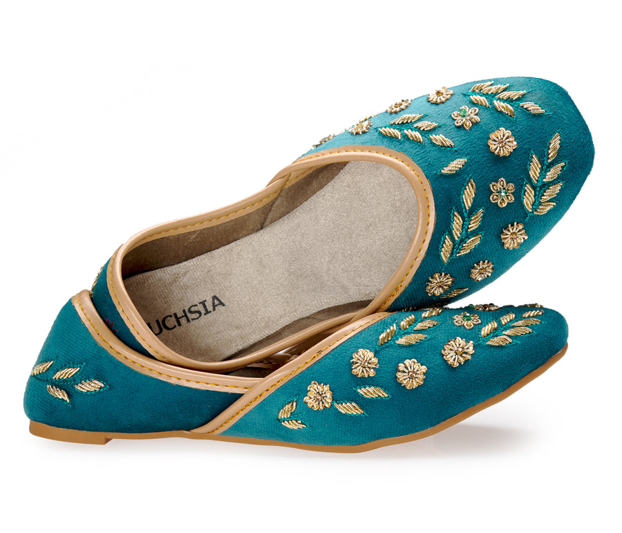 Fuchsia Shoes | Women’s Luxury Flats for Every Style – Fuchsia Inc.
