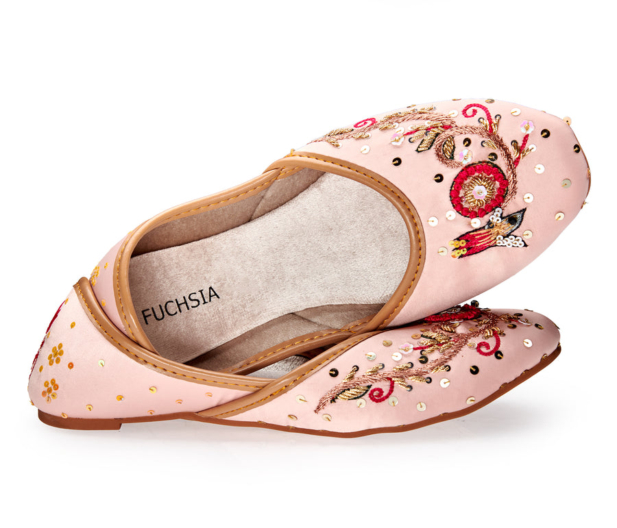 Fuchsia Shoes | Women’s Luxury Flats for Every Style – Page 2 – Fuchsia ...