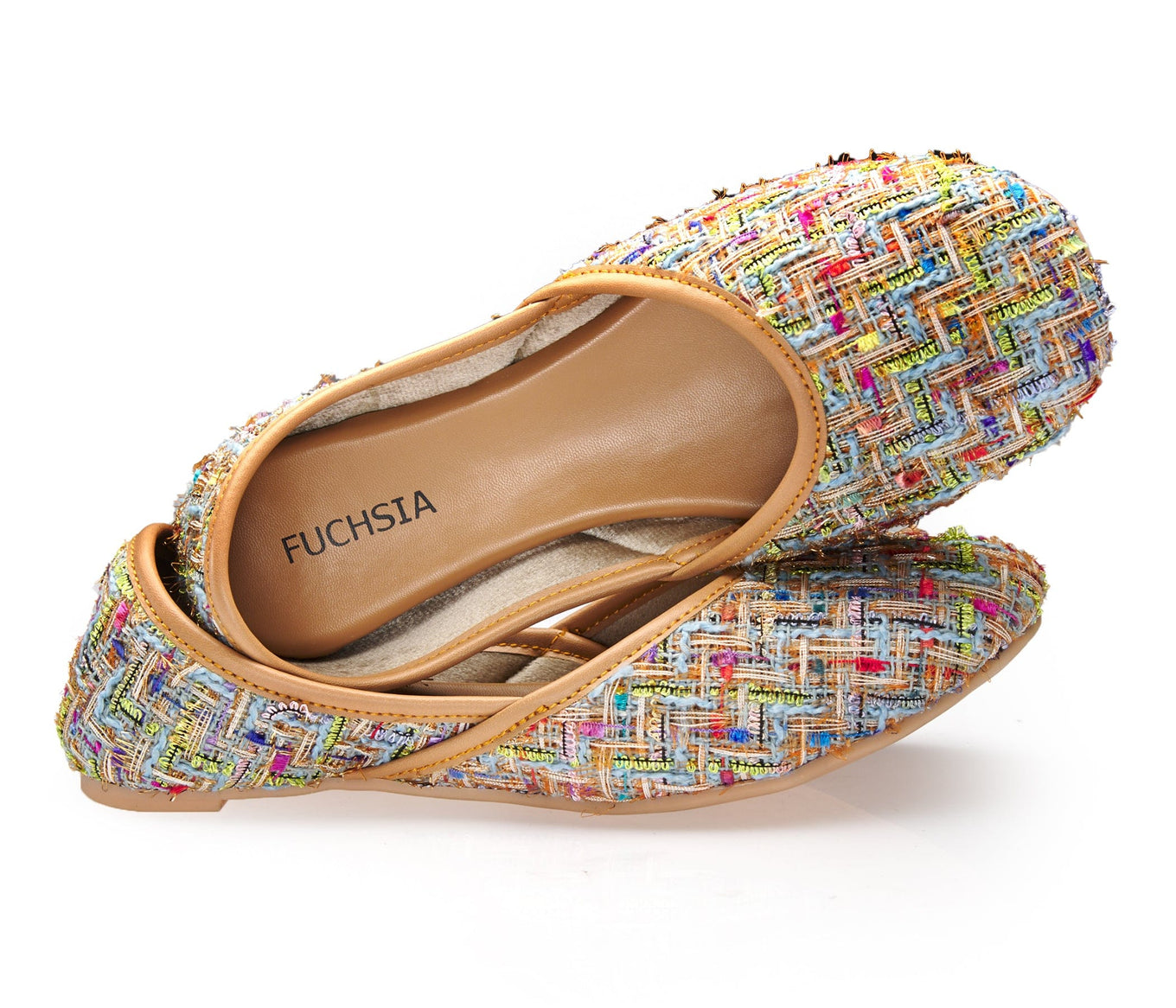 Fuchsia Shoes | Women’s Luxury Flats for Every Style – Page 2 – Fuchsia ...