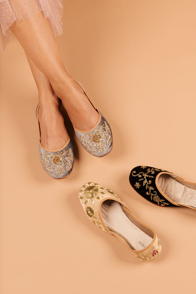 Luxury Ballet Flats | Handmade Ballet Flats | Fuchsia Shoes – Fuchsia Inc.